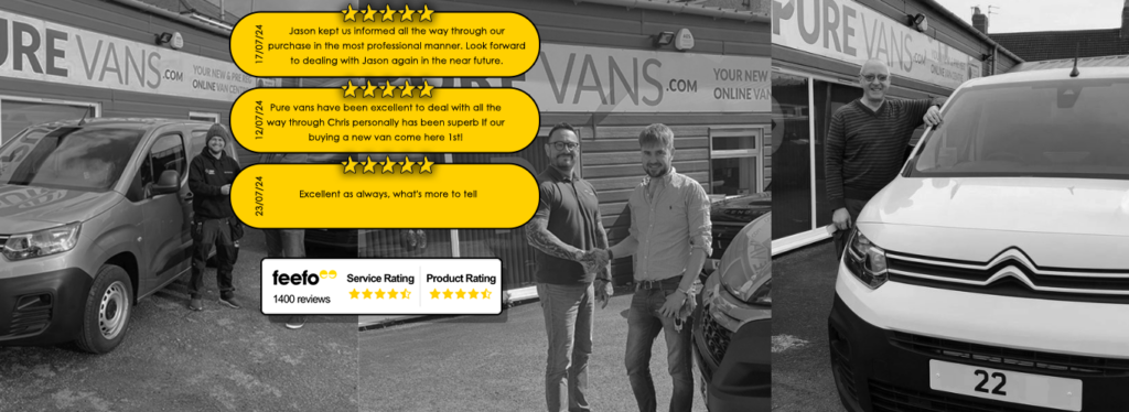 Home - The Cheapest New Van Deals | Free Nationwide Delivery
